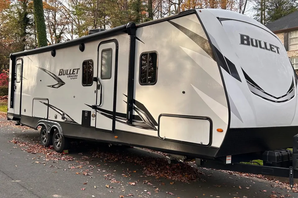 Rent my 2021 Keystone Bullet UltraLite 290BHS from $135/night | RVezy