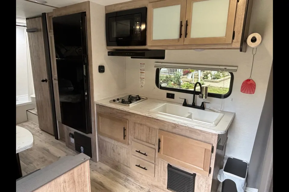 Louez mon 2025 Grand River 25BH pour 125 $/nuit | RVezy