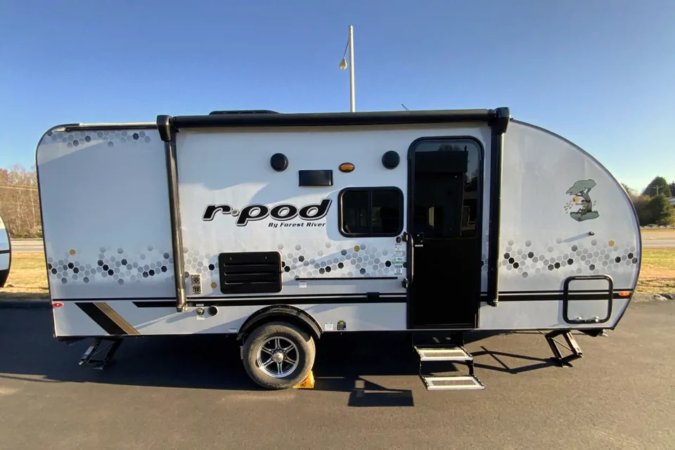 Rent my 2022 Forest River R Pod 193 from $132/night | RVezy