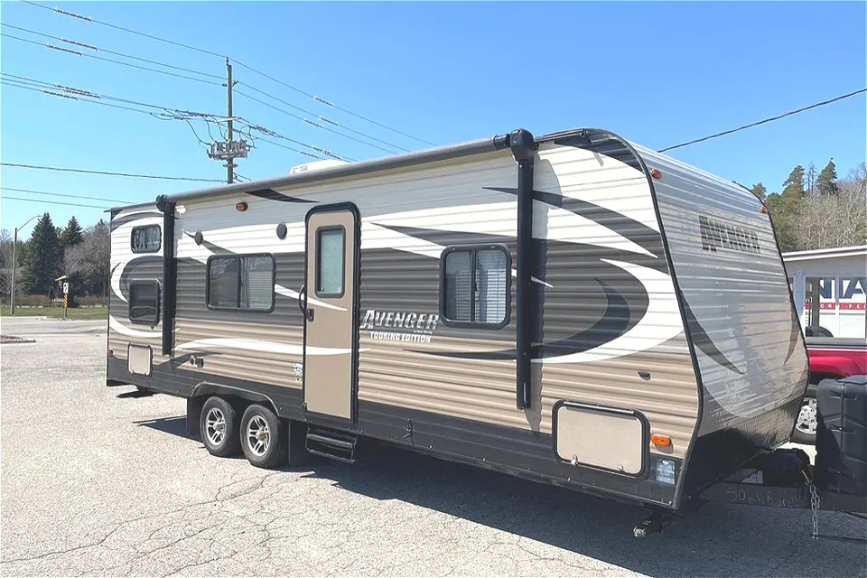 Rent my 2015 Prime Time Avenger 26BH from $110/night | RVezy