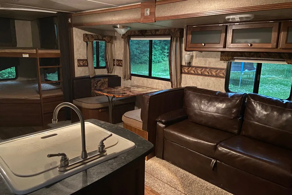 Rent my 2015 Keystone Bullet from $120/night | RVezy