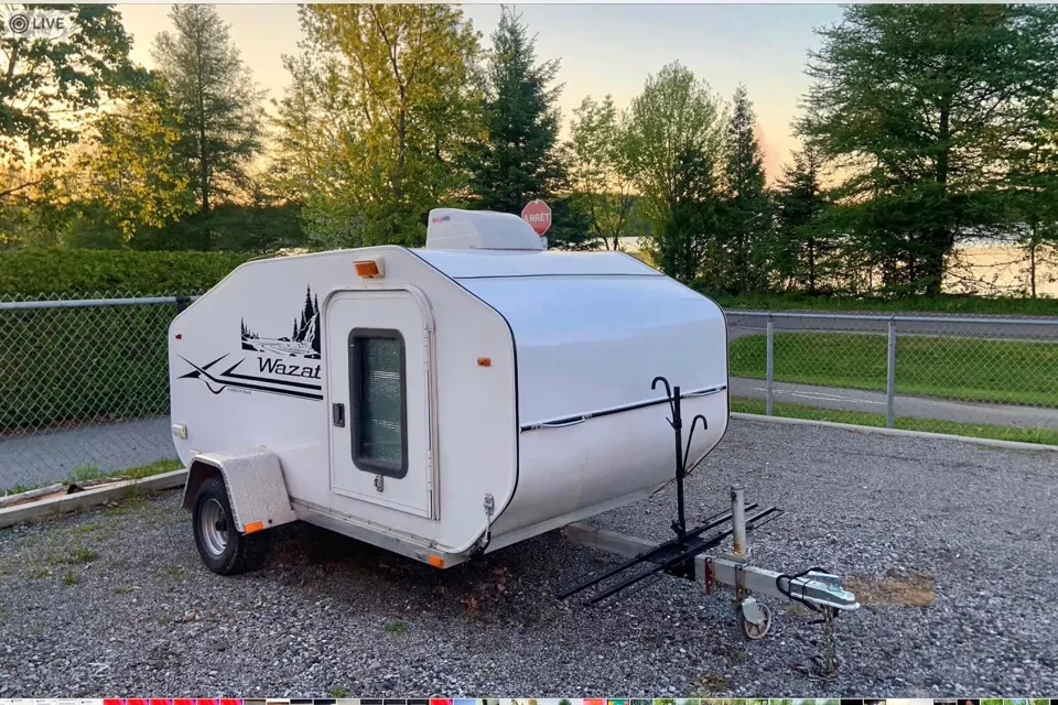 Rent my 2008 Other Micro lite from $100/night | RVezy