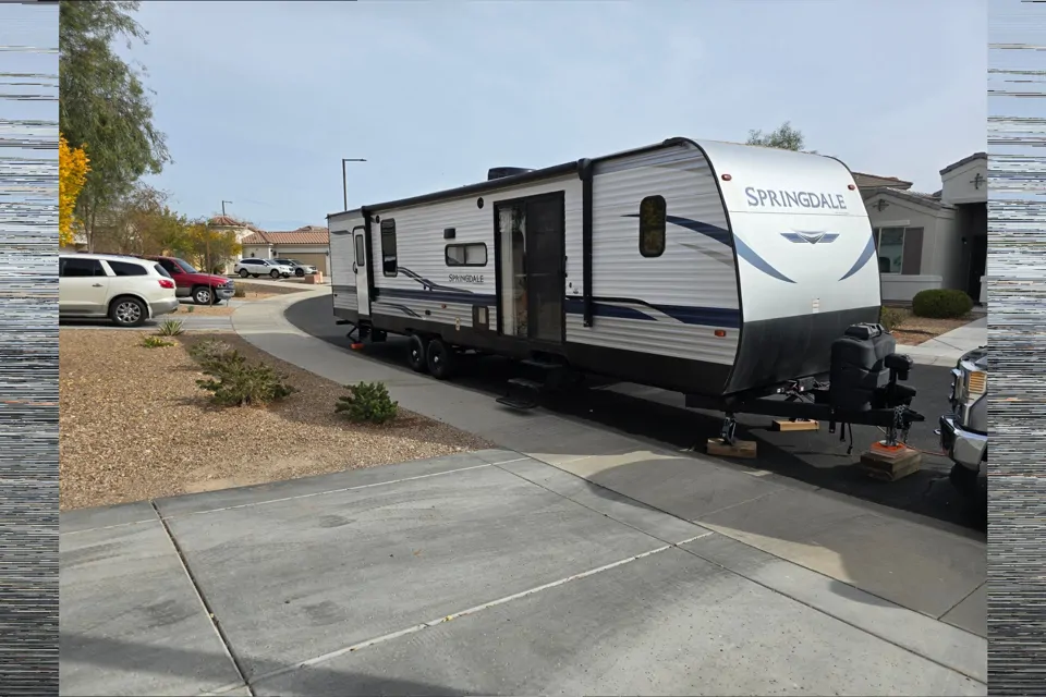 Rent my 2021 Keystone Springdale 38BH from $117/night | RVezy