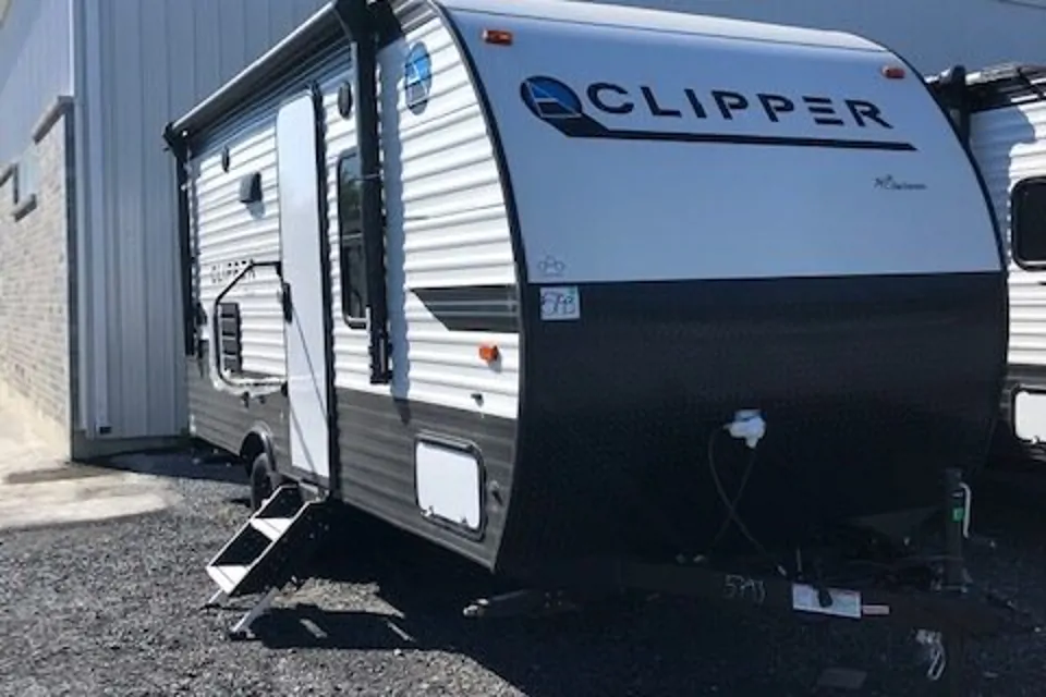 Rent my 2023 Forest River CLIPPER 17BH from $200/night | RVezy