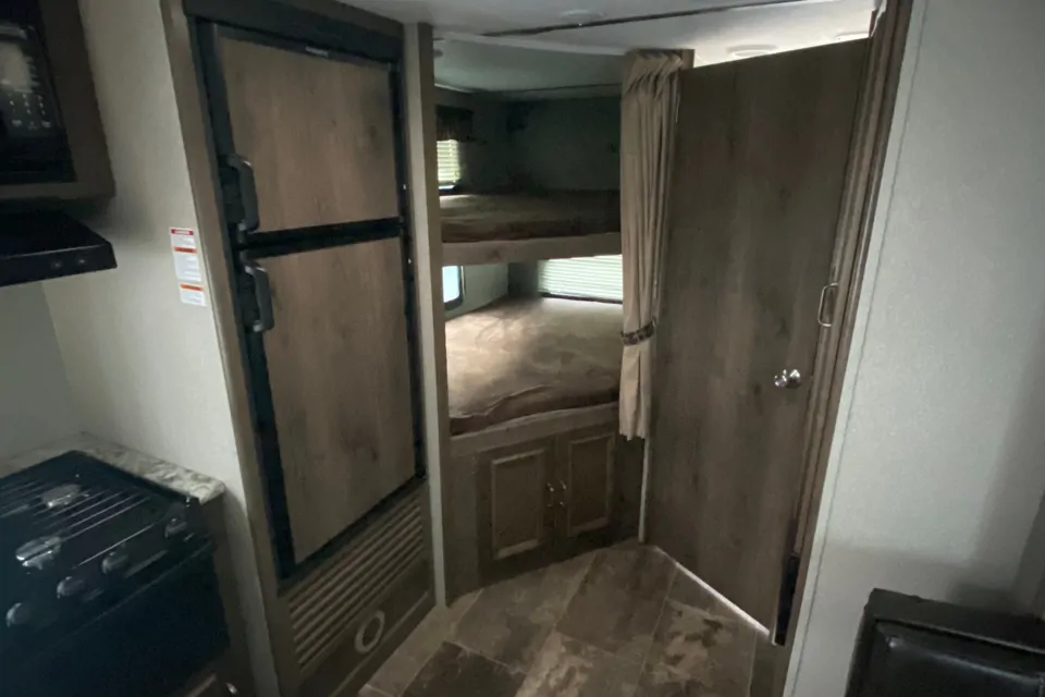 Rent my 2018 Keystone Passport 2400BH from $125/night | RVezy