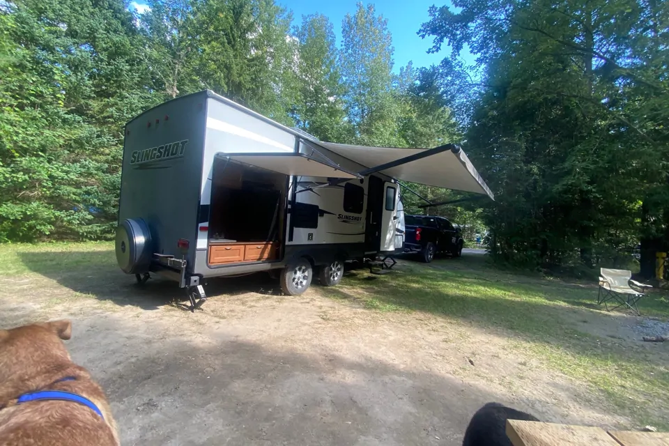 Rent my 2012 Crossroads Slingshot from $160/night | RVezy