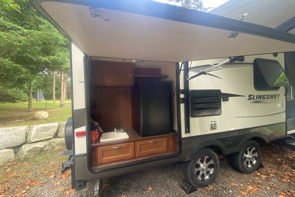 Rent my 2012 Crossroads Slingshot from $160/night | RVezy