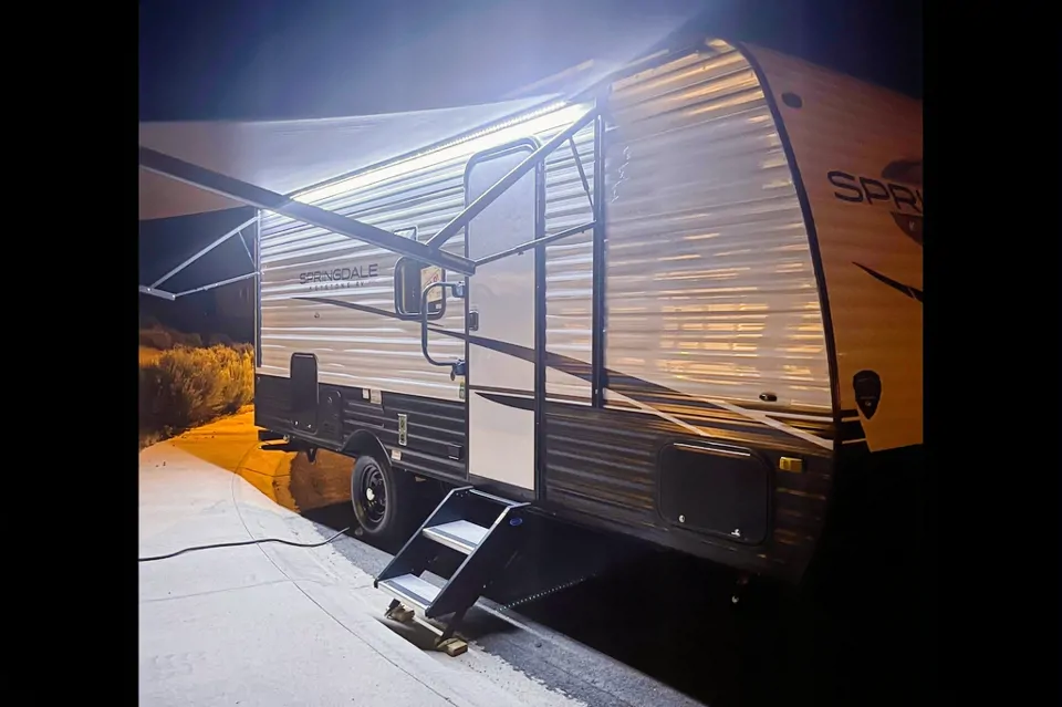 Rent my 2023 Keystone Springdale 1810BH from $110/night | RVezy