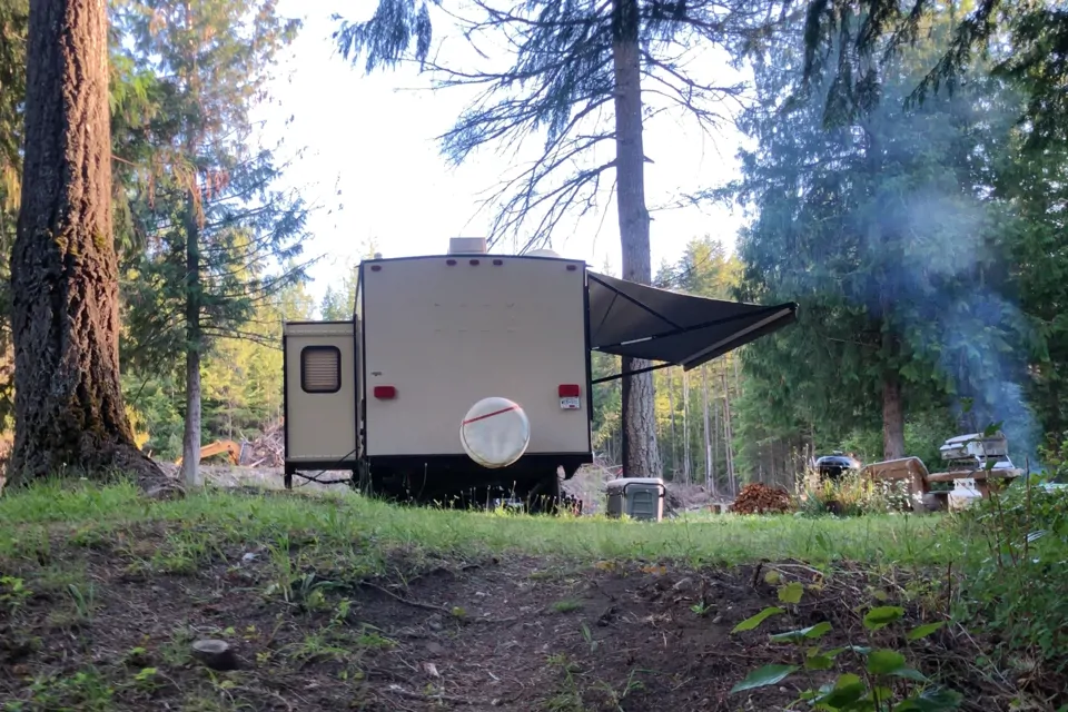 Rent my 2017 Forest River 21fbs from $125/night | RVezy