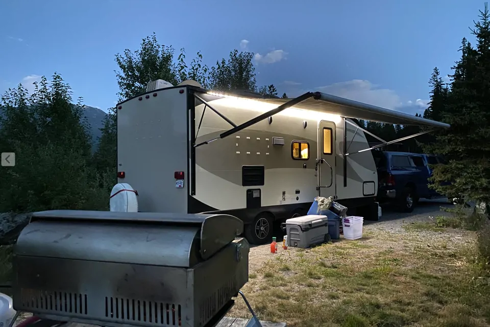 Rent my 2017 Forest River 21fbs from $125/night | RVezy