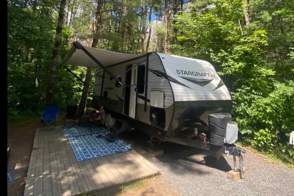 Rent my 2020 Starcraft Autumn Ridge 26BHS from $95/night | RVezy