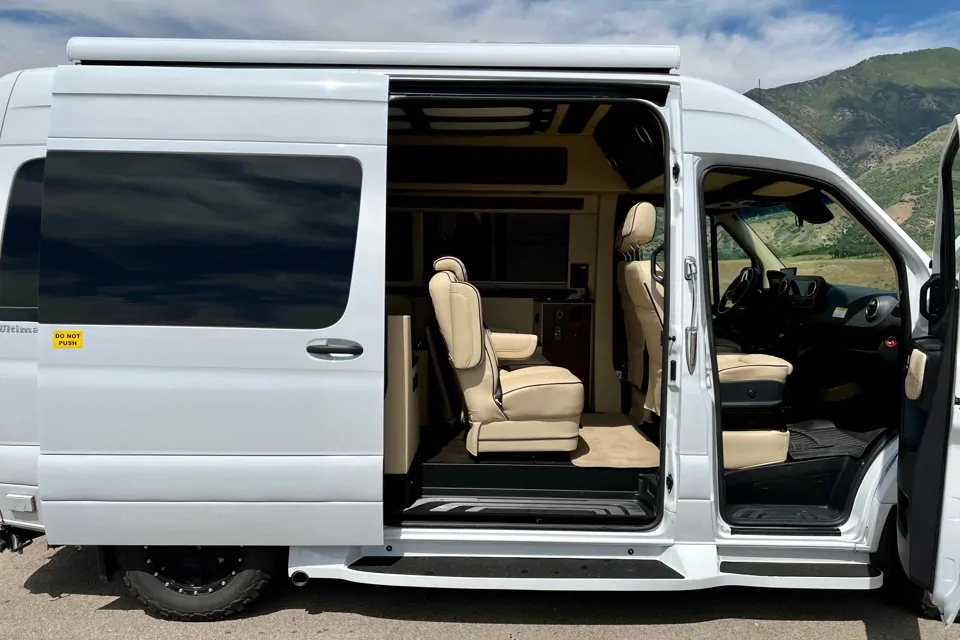 Rent my 2022 Ultimate Toys Ultimate Cruiser 144 from $275/night | RVezy