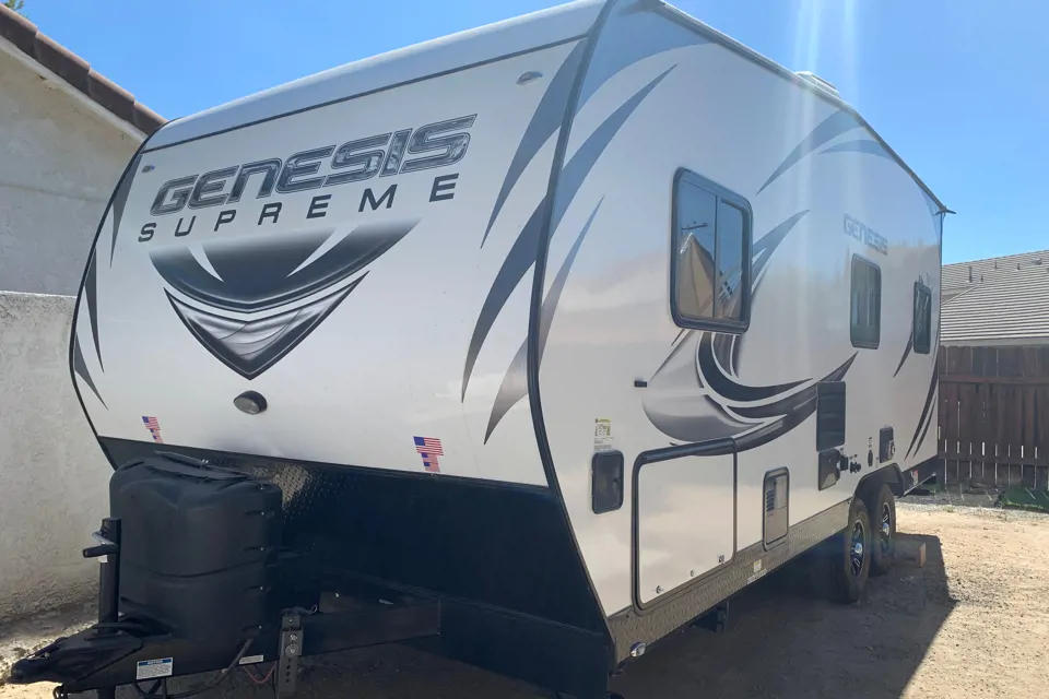 Rent my 2018 Genesis Supreme RV 19SS from $175/night | RVezy