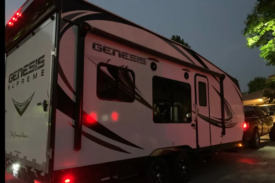 Rent my 2018 Genesis Supreme RV 19SS from $175/night | RVezy