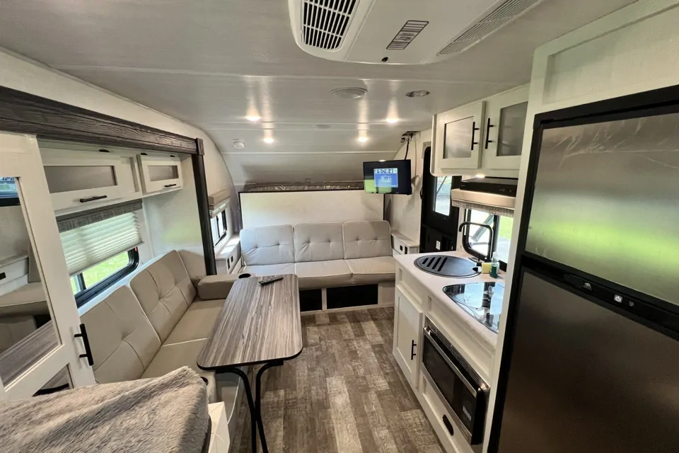 Rent my 2022 Forest River R-Pod 193 from $120/night | RVezy