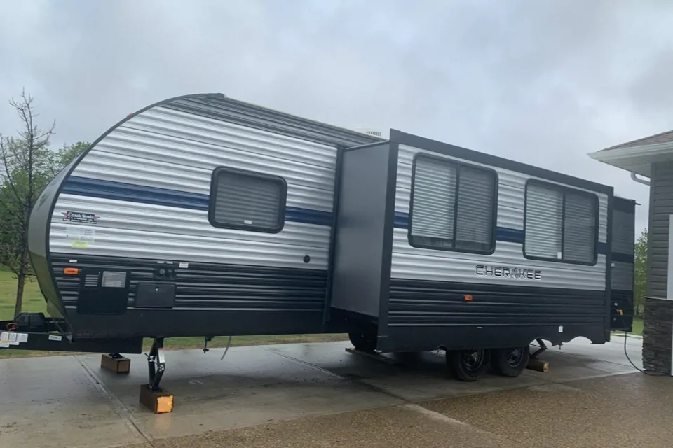 Rent my 2019 Forest River 264DBH from $170/night | RVezy