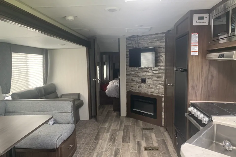 Rent my 2019 Forest River 264DBH from $170/night | RVezy