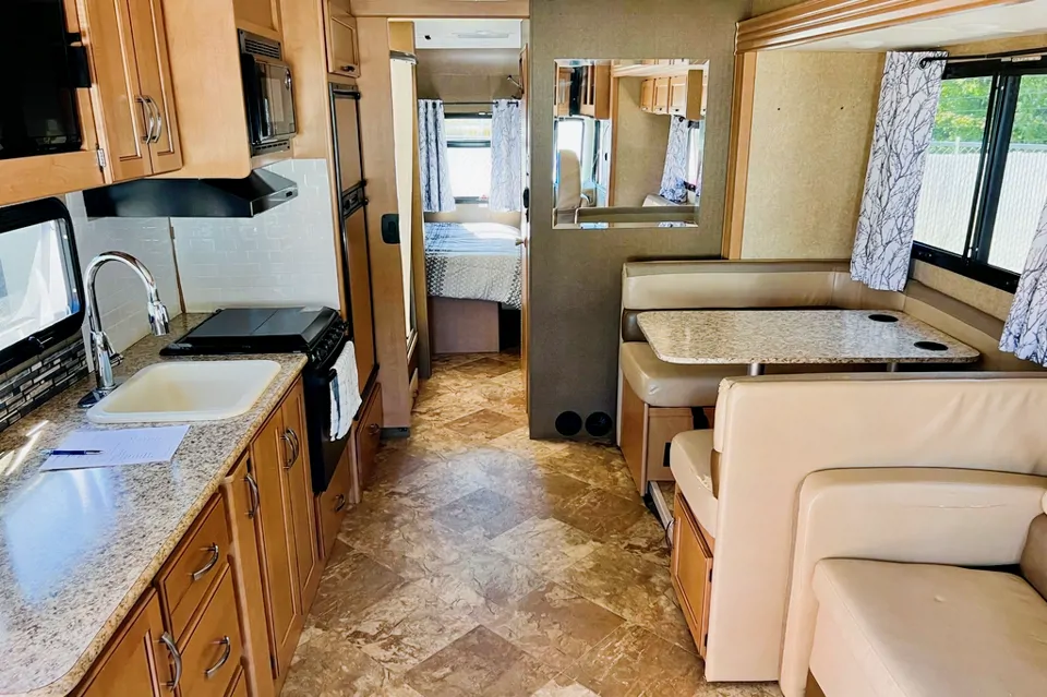 Rent my 2016 Thor Motor Coach A.C.E. 30.1 from $240/night | RVezy