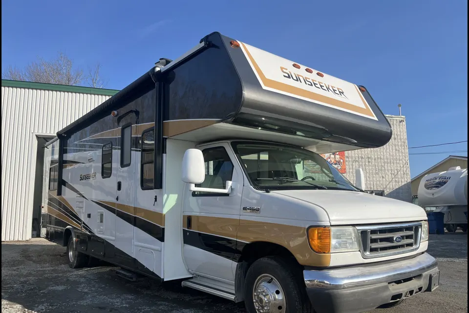 Louez mon 2006 Forest River sunseeker pour 190 $/nuit | RVezy