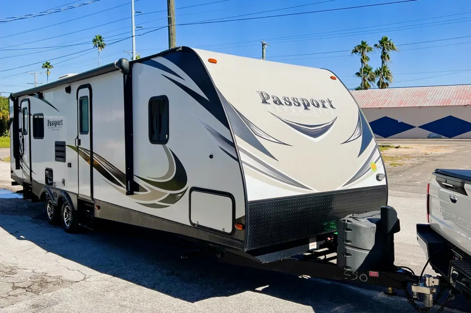 Rent my 2017 Keystone 2890 RL from $105/night | RVezy