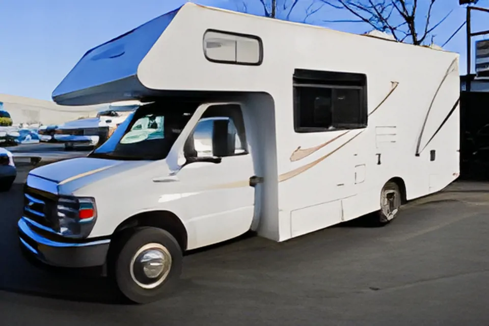 Louez mon 2015 Thor Motor Coach Majestic pour 205 $/nuit | RVezy