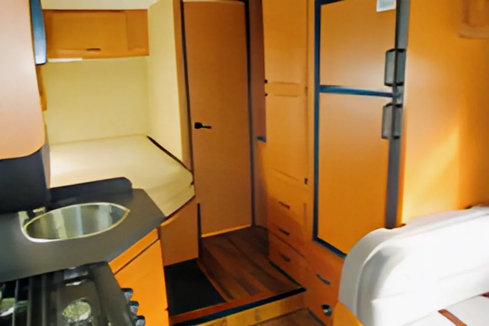 Louez mon 2015 Thor Motor Coach Majestic pour 205 $/nuit | RVezy