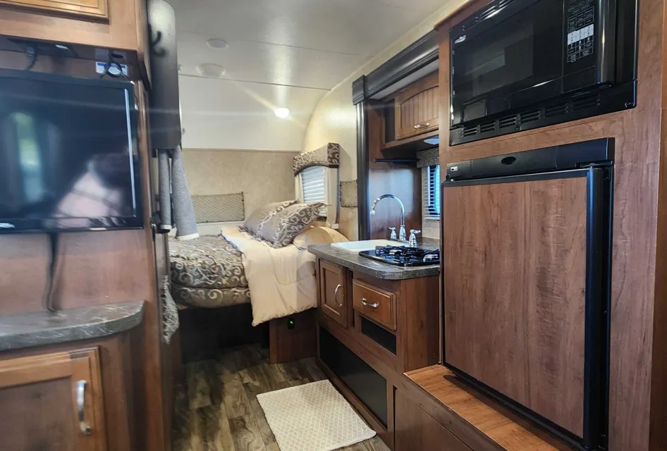 Louez mon 2017 Jayco Hummingbird pour 90 $/nuit | RVezy