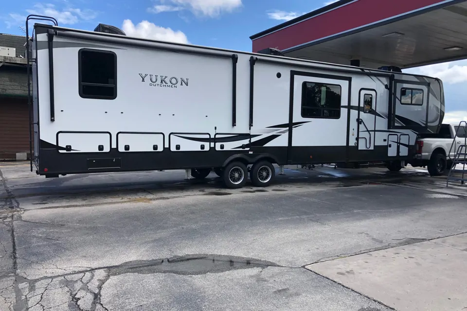 Rent my 2021 Dutchmen Yukon from $100/night | RVezy