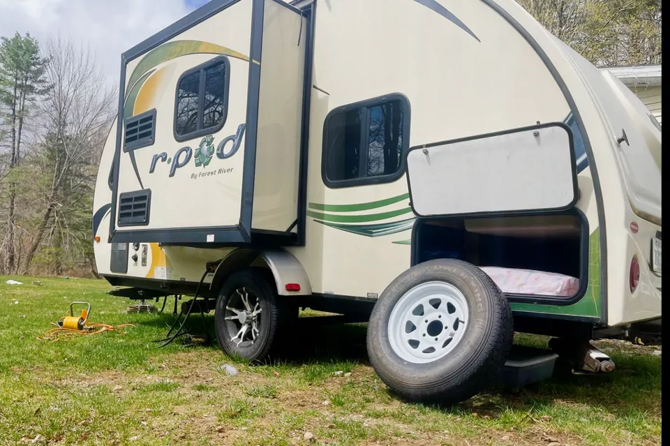 Rent my 2013 Forest River Rpod from $150/night | RVezy