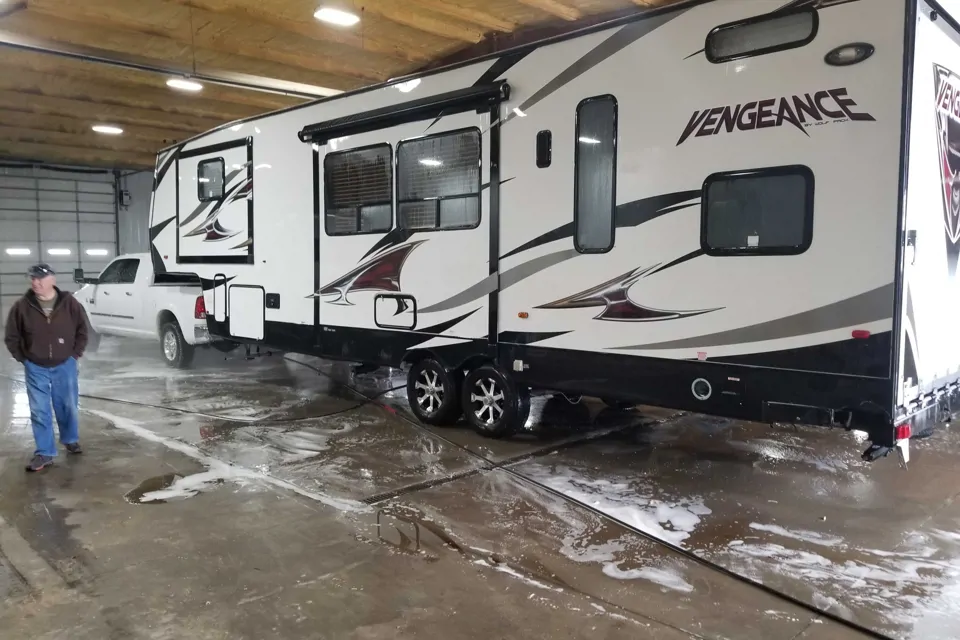 Rent my 2012 Cherokee Vengeance from $190/night | RVezy