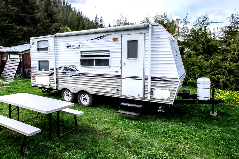Rent my 2005 Keystone Springdale from $125/night | RVezy