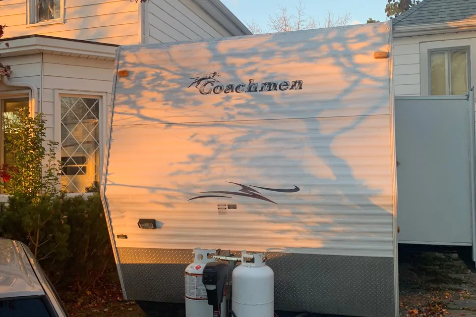 Rent my 2007 Coachmen 27 RVS from $195/night | RVezy