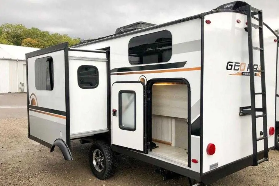 Rent my 2020 Forest River Rockwood from $189/night | RVezy