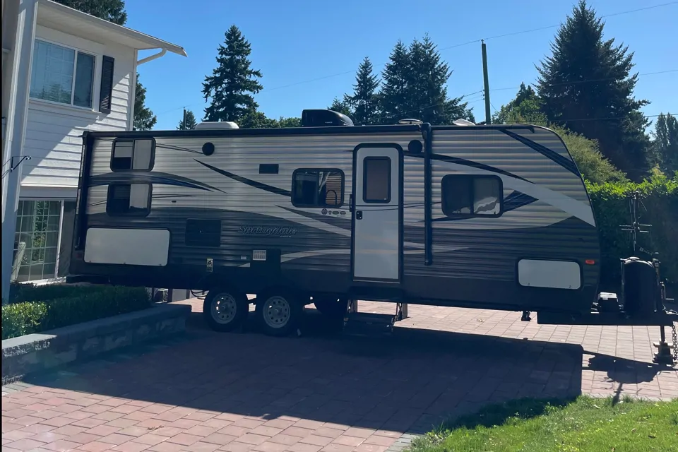 Rent my 2018 Keystone Springdale 240 from $125/night | RVezy