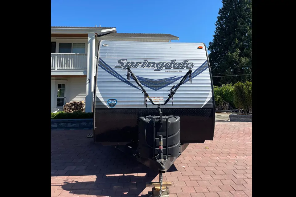 Rent my 2018 Keystone Springdale 240 from $125/night | RVezy