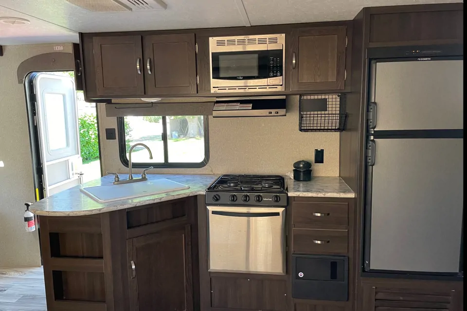 Rent my 2018 Keystone Springdale 240 from $125/night | RVezy