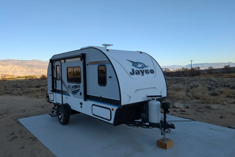 Rent my 2017 Jayco Hummingbird from $130/night | RVezy