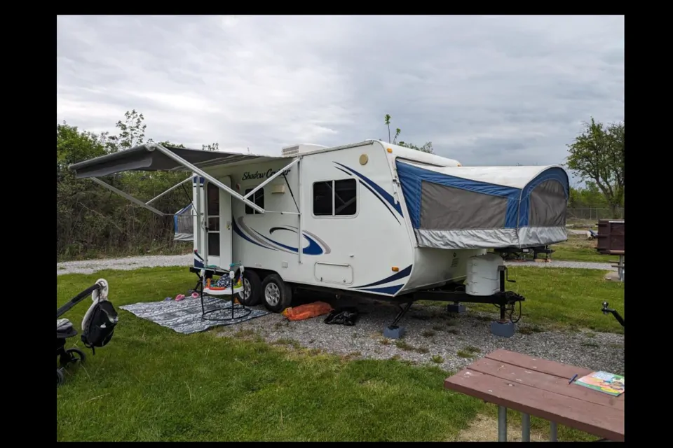 Rent my 2010 Shadow Cruiser S19H from $90/night | RVezy
