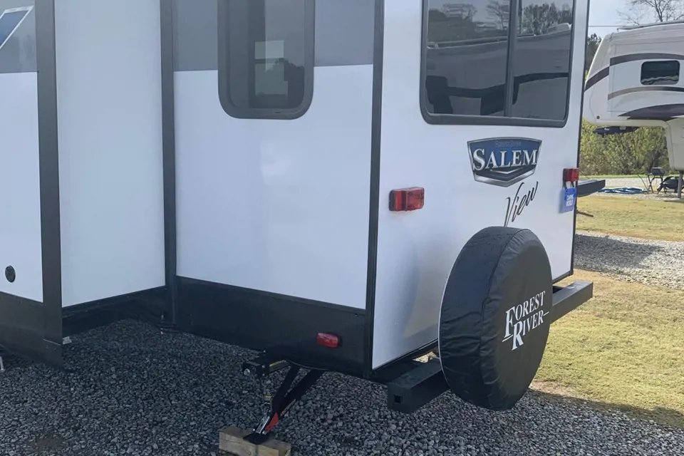 Rent my 2024 Forest River Salem 28 View from $175/night | RVezy