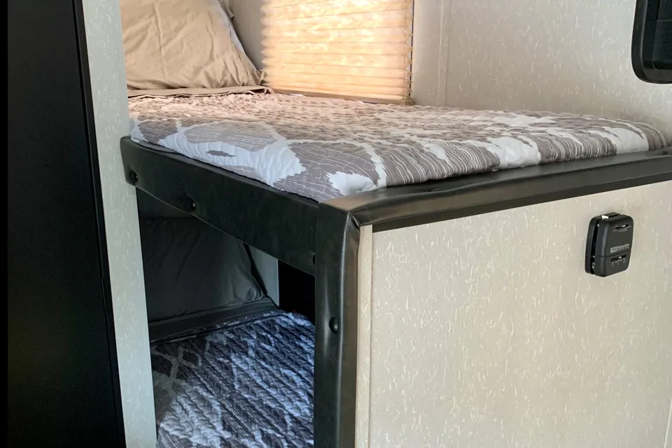 Rent my 2021 Forest River Cherokee Wolf Pup M-16HSC from $128/night | RVezy