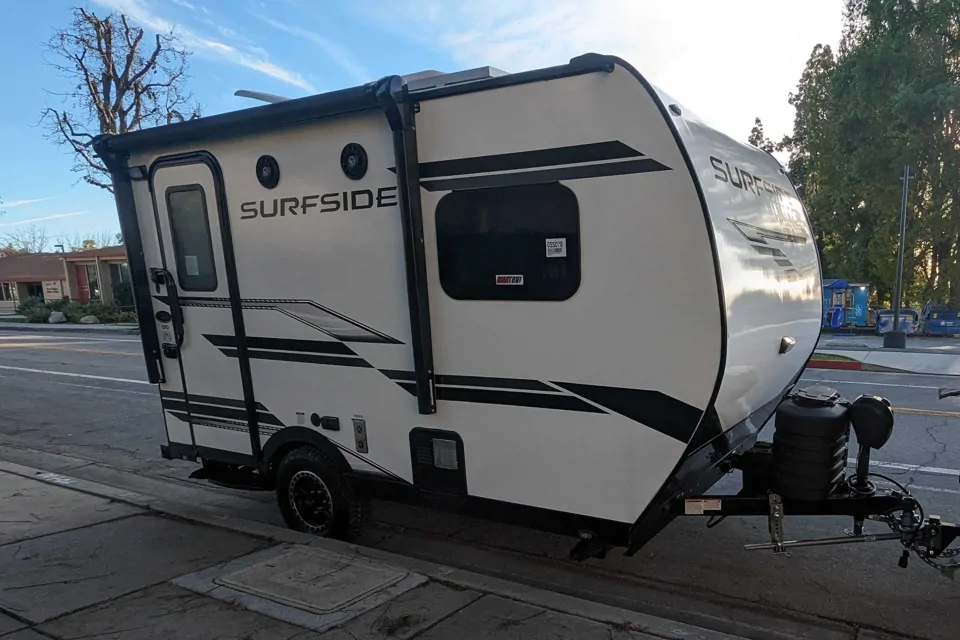 Rent my 2024 Genesis Supreme RV Surfside from $101/night | RVezy