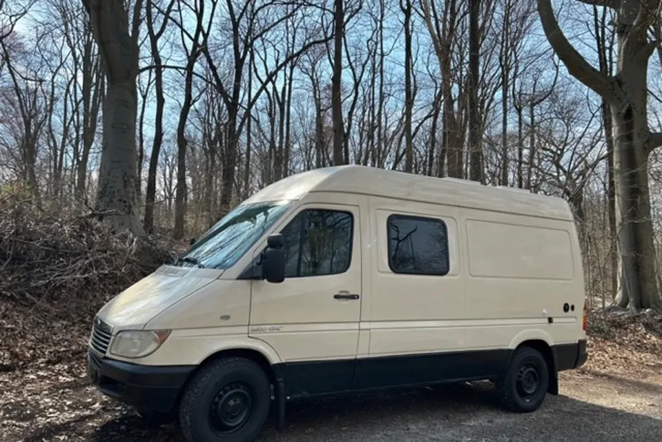 Rent my 2006 Sprinter T1N from $130/night | RVezy