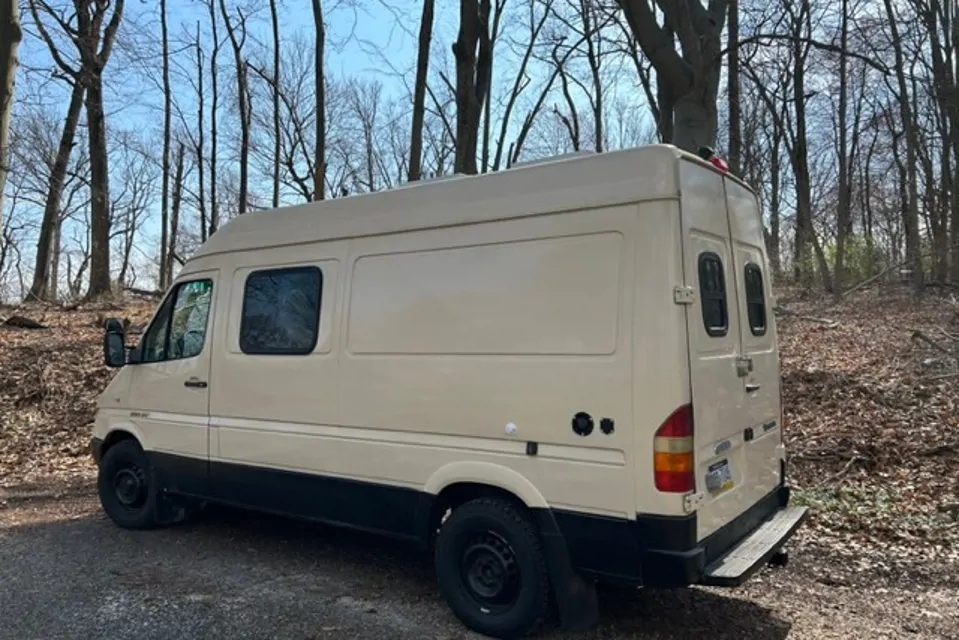 Rent my 2006 Sprinter T1N from $130/night | RVezy