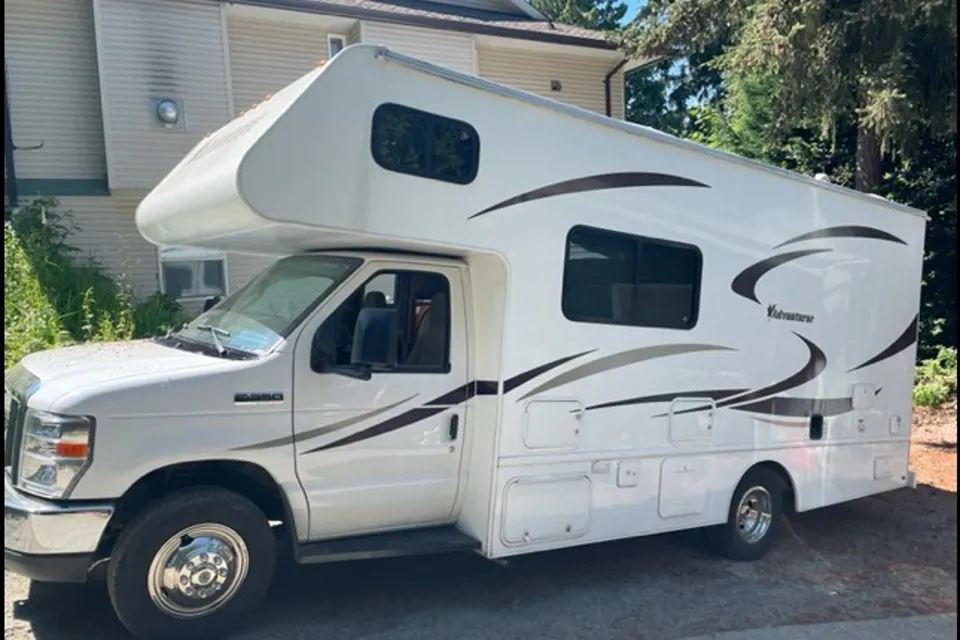 Rent my 2013 Other 23RB from $218/night | RVezy