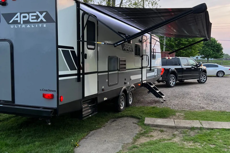 Rent my 2021 Coachmen Apex 290BHS from $120/night | RVezy