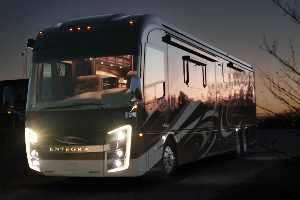 Rent my 2016 Entegra Coach Anthem from $500/night | RVezy