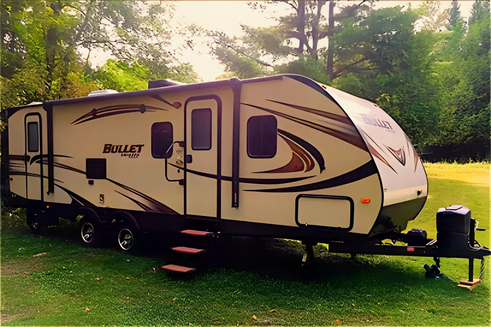 Rent my 2016 Keystone 2016 Keystone RV Bullet Ultra Lite Series M-272 ...