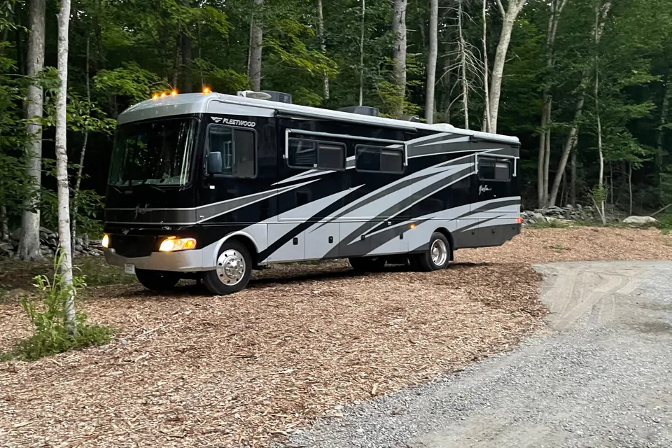 Rent my 2009 Fleetwood Fiesta from $280/night | RVezy