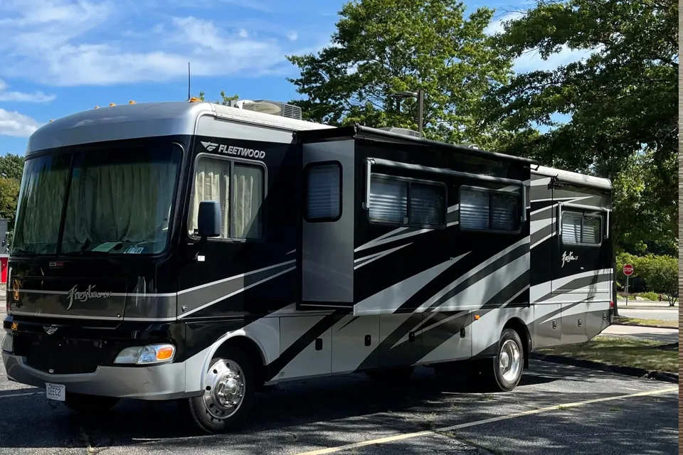 Rent my 2009 Fleetwood Fiesta from $280/night | RVezy