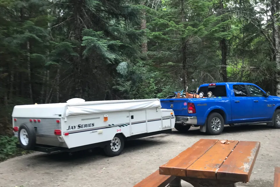 Rent my 2005 Jayco 1006 from $105/night | RVezy